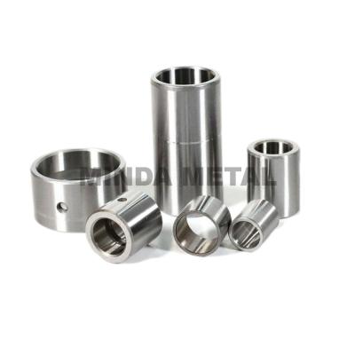 Aluminum Prototype CNC Machining Parts 17-4PH Bearing Bushing