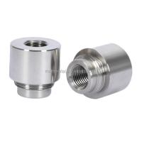 Quality Metal CNC Machining Parts Aluminum Stainless Steel Milling OEM for sale