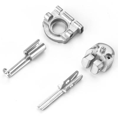Sintering Injection Molding Medical Parts MIM Cnc Machined Components