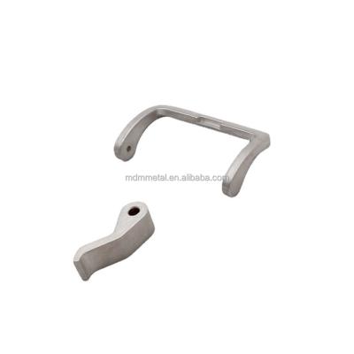 Customized MIM Belt Buckle Parts with and Precision Produced by Metal Injection