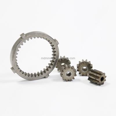 Customization Stainless Steel Brass Powder Metallurgy Products Suppliers Metal