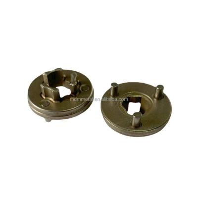 Stainless Steel Sintered Bronze Parts MIM Helical Gear Cnc Lathe Components