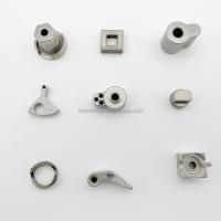Quality Precision Sintered Metal Parts MIM Lock Parts Metal Bushing ODM for sale