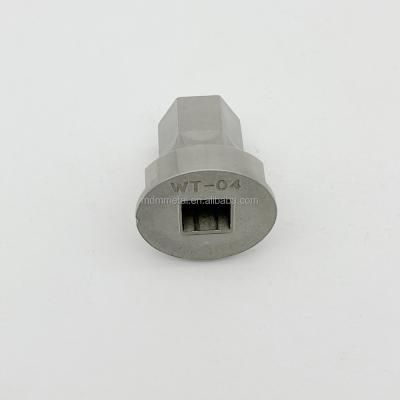 Precision Sintered Metal Parts MIM Lock Parts Metal Bushing ODM
