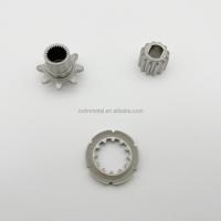 Quality Powder Metallurgy Sintered Bronze Bushings Precision Machining Components for sale