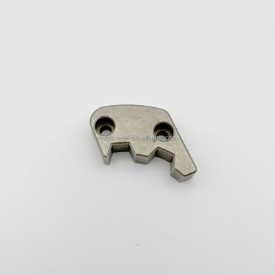 중국 고 정밀 금속 주사  Molding CNC 가공 자동차 액세서리의 예비 부품 판매용