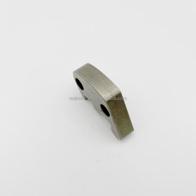 중국 고 정밀 금속 주사  Molding CNC 가공 자동차 액세서리의 예비 부품 판매용