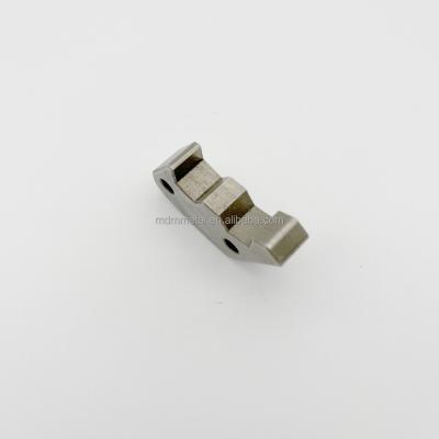 중국 고 정밀 금속 주사  Molding CNC 가공 자동차 액세서리의 예비 부품 판매용
