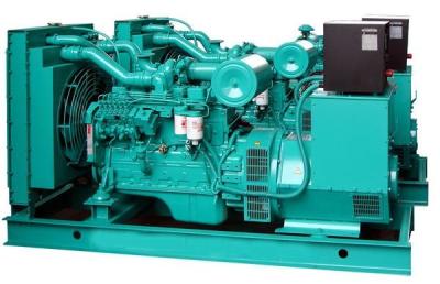 中国 200kW ハーヴィー デューティ カミンズ ディーゼル 発電機 275kVA 220kW プライム 250kVA 販売のため