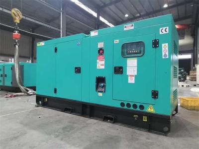 中国 400KVA 440KVA カミンズ ディーゼル発電機 低騒音 販売のため