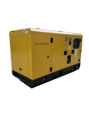Cina Generatori SDEC a uscita primaria da 20 kW a 25 kVA alimentati da motore diesel cinese in vendita