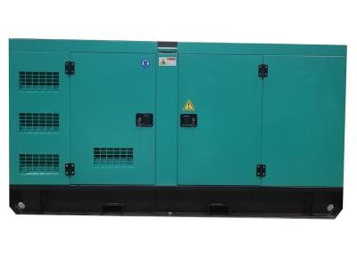 Cina Generatore diesel silenzioso da 150 kW azionato da motore SDEC da 220 kW in vendita