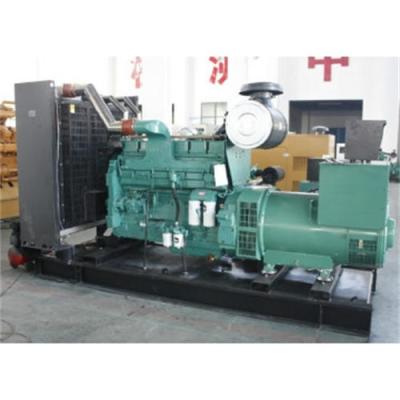 中国 スタンドバイ電源 1000KVA スタンフォード・レロイ・ソマー・オルターネーター付き カミンズ・ディーゼル発電機 販売のため