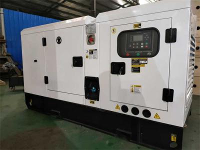 中国 サイレントタイプ カミンズディーゼル発電機 50Hz 60Hz 20kVA-2500kVA 販売のため