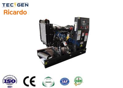 Cina Ricardo Series Diesiel Generators Ricardo Generators Range From 13kVA To 375kVA in vendita