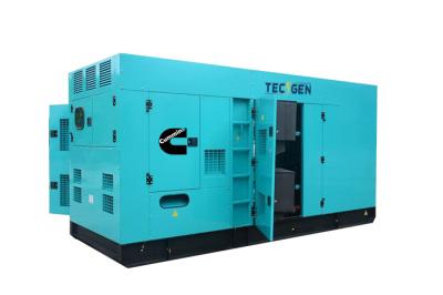 中国 カミンス 150kW 発電機 静音型発電機 ブラシレス型オルネータセット 販売のため