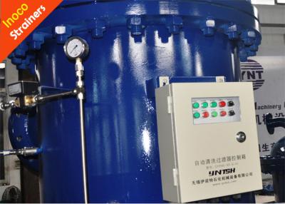 China Water Automatische Zelfreinigende Filters Te koop