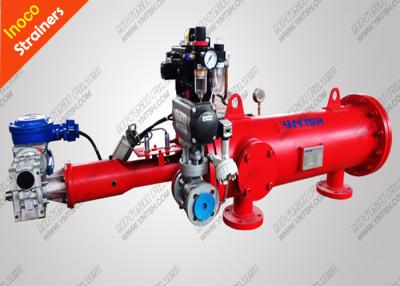 China Vloeibare Automatische Zelfreinigende Filters Te koop