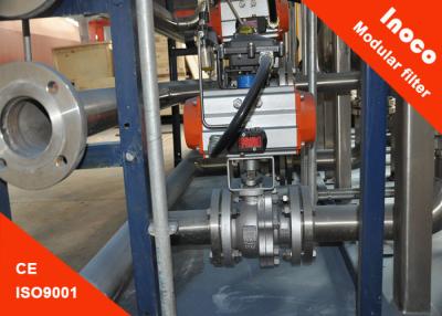 China Filtro modular dos sistemas da filtragem da água de limpeza do auto de BOCIN de aço inoxidável à venda