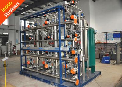 Cina Filtro modulare da pulizia automatica in vendita