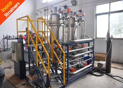 Cina Sistema modulare di filtrazione di purificazione liquida in vendita