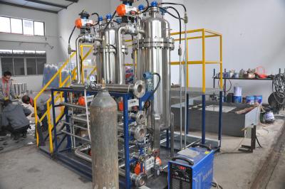 China Sistema modular da filtragem da limpeza de auto do tratamento da água de BOCIN filtro de aço inoxidável/modular à venda