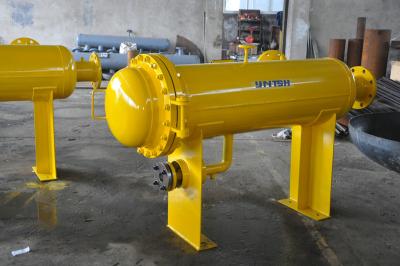 中国 分かれる/ガスの分離液体のための BOCIN の高精度の天燃ガス フィルター分離器 販売のため