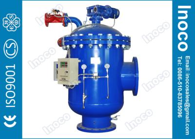 China Filtro do purificador de óleo de BOCIN/filtro de lavagem automáticos líquidos limpeza de auto à venda
