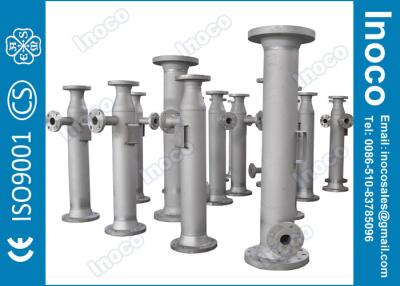 China Da água Inline estática de aço inoxidável do misturador de BOCIN mistura líquida SS 304 à venda