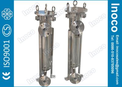 China Van de de Precisiezak van BOCIN Industriële Lage van de de Filterhuisvesting de Zakfilter voor Waterbehandeling Te koop