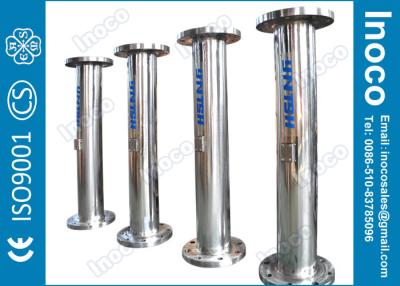 China Misturador Inline estático de BOCIN SX SS 304 de aço inoxidável para a indústria petroquímica à venda