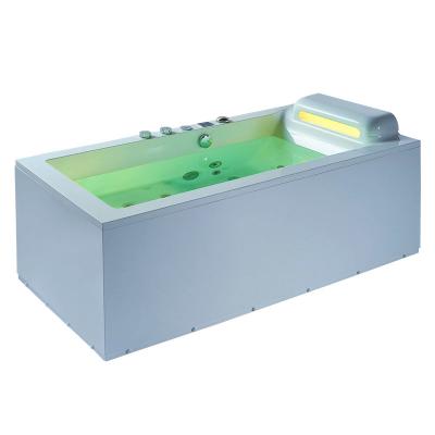 China Fashion whirlpool Massage Bathtub Indoor Cheap Bath Tub for sale