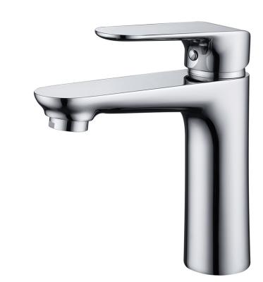 China High Quality Basin Faucet Brass Bathroom Faucet for sale