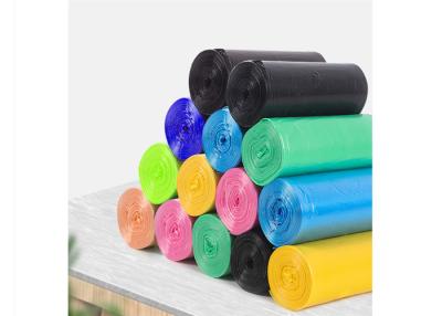 China PE New Material Non-Toxic Plastic Garbage Bag for sale