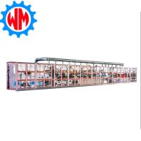 Quality Full Servo Non Woven Fully Automatic Sanitary Pad Making Machine With PLC Control for sale