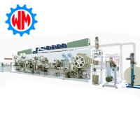 Quality Customized Sanitary Napkin Production Machine With Various Sizes And Materials For Smooth Operation for sale