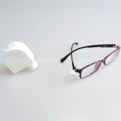 China D Shape Anti Theft Retractable Pull Box for Glasses,Earphone  for sale