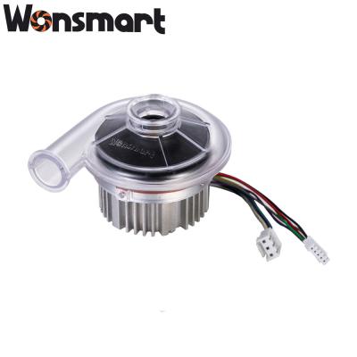 중국 50000rpm 고효율의 의료용 공기 부러기 브러시리스 모터와 함께 47m3/H 판매용