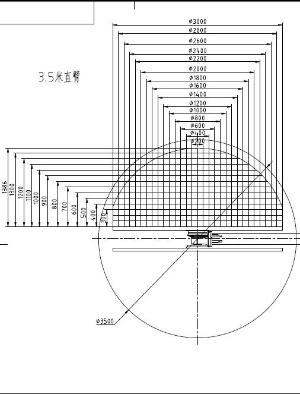 4.5mのオーブンのRotomouldingのシャトル機械