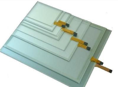 中国 習慣 19" 20" 22"本 4 本のワイヤー軽い産業のための抵抗タッチ画面のパネル 販売のため