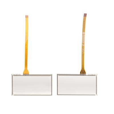 中国 OEM 適用範囲が広い RTP 4 のワイヤー 3" 3.2" 3.5"コンピュータのための抵抗スマートな家の接触パネル 販売のため