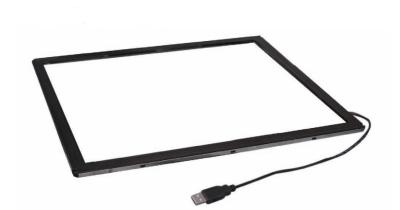 중국 46 인치 47 인치 편류 Usb 케이블과 관제사를 가진 적외선 접촉 위원회 판매용