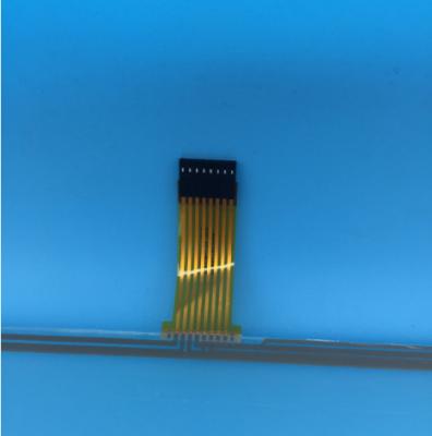 中国 5With 8W RTP 4" - 23.6" 5 つは USB のコントローラーが付いている抵抗接触パネルをワイヤーで縛ります 販売のため