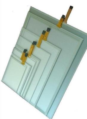 中国 10.6 抵抗透明なタッチ画面のパネル、分岐接触パネルをじりじり動かして下さい 販売のため