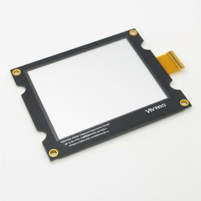 China Industrial Grade Projected Capacitive Sensor -30°C To 70°C with USB/RS232/I2C Interface Enhanced Touch Experience for sale