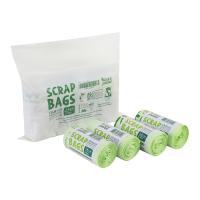 Compostable Flat Top Trash Bags Eco Friendly Packed With Outer Bag china Compostable Flat Top Trash Bags Eco Friendly Packed With Outer Bag