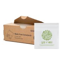 Resin Compostable Ziplock Bags Sandwich Resealable Bags SGS FDA Certificated china Resin Compostable Ziplock Bags Sandwich Resealable Bags SGS FDA Certificated