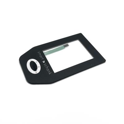 China Embossing Keys FPC Membrane Switch with Everlight LED and Carbon Conductive Layer for sale