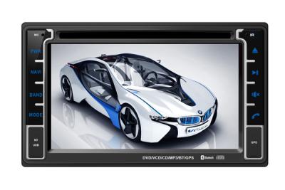 Κίνα Καθολικό WiFi 3G φορέας ΠΣΤ της BMW DVD 6.2 ίντσας με το αρρενωπό σύστημα 5.0 προς πώληση