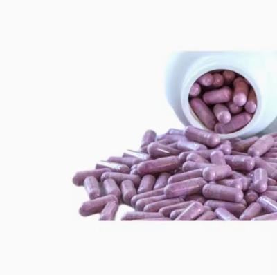 Cina OEM Purple Capsule per la perdita di peso Supplementi vitaminici per la perdita di peso in vendita